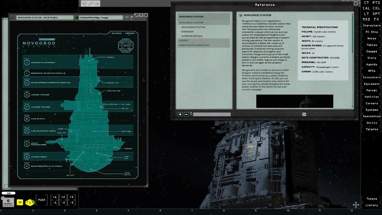 Fantasy Grounds - Alien the Roleplaying Game Screenshots · SteamDB