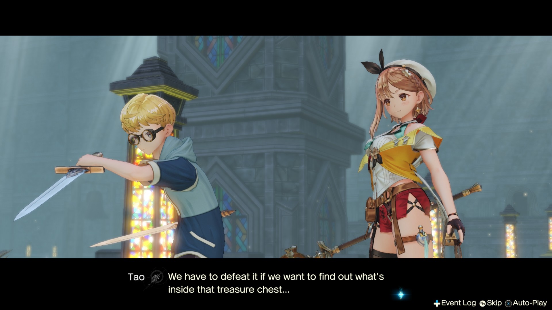 Atelier Ryza 2: Tao's Swimsuit "School Trip" on Steam