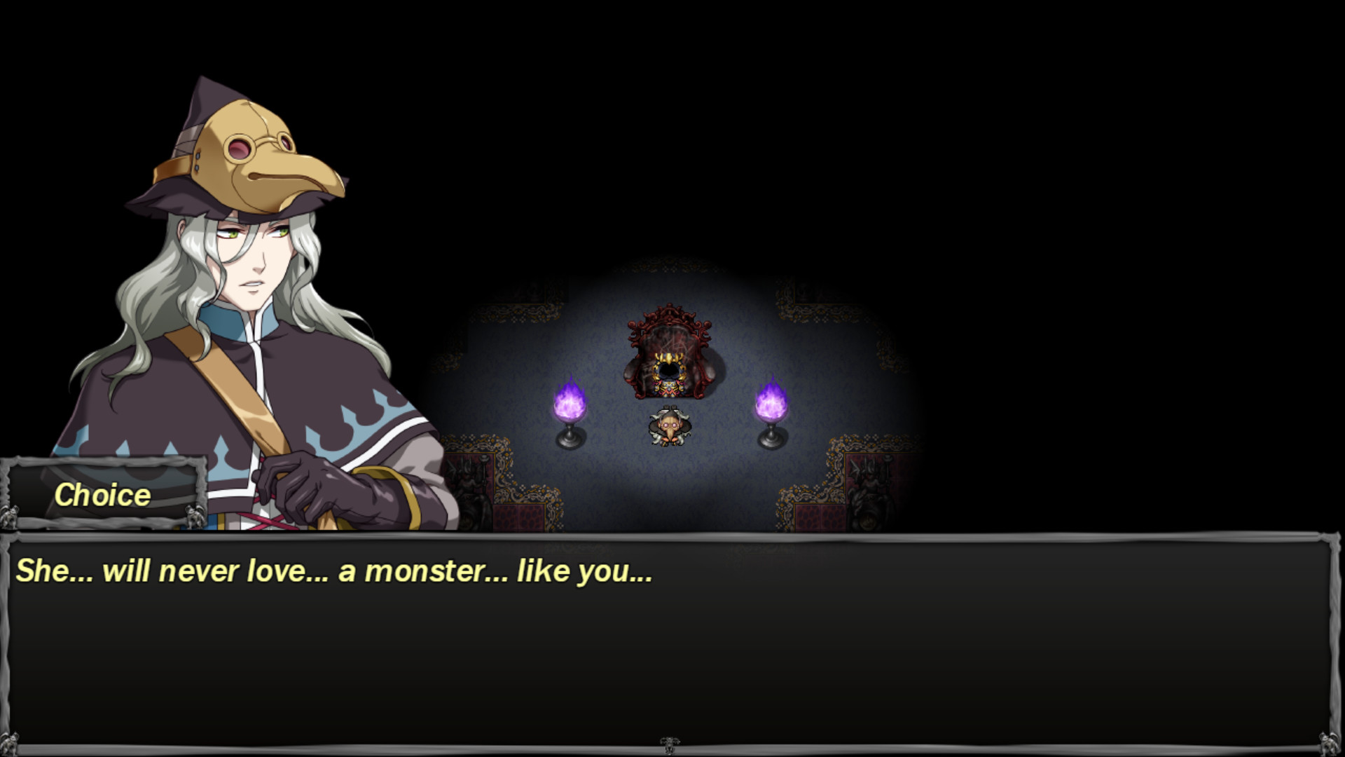 Chasing Demons on Steam