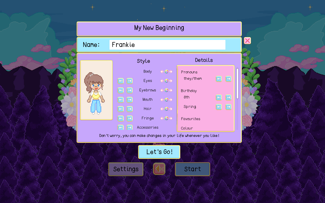 Moonlight In Garland Screenshots · SteamDB