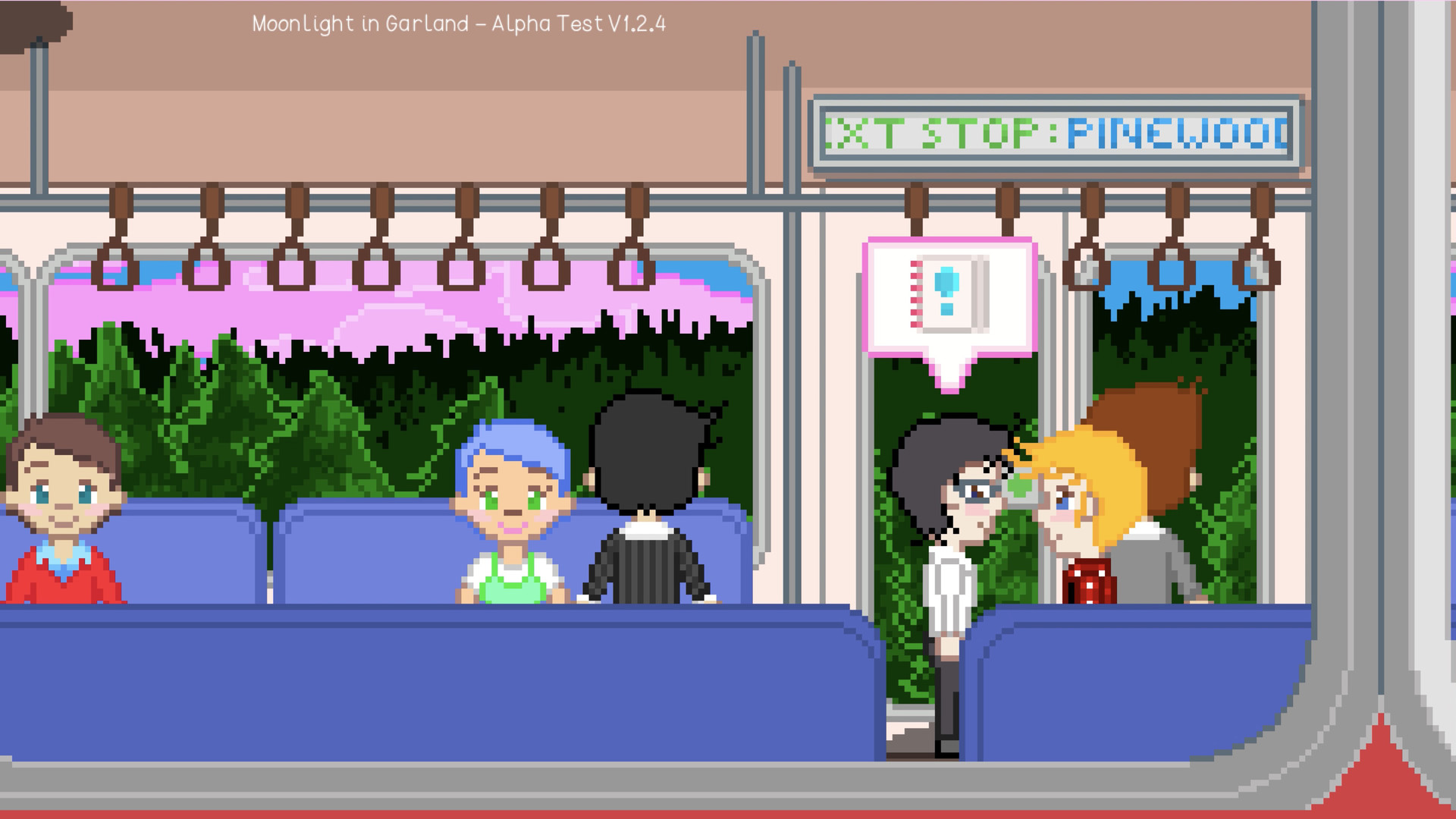 Moonlight In Garland on Steam