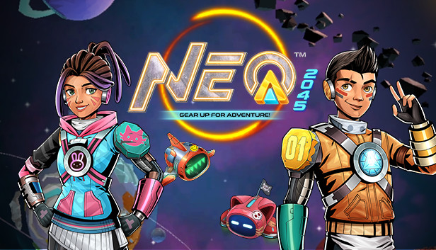 NEO 2045: Adventure MMO Game on Steam