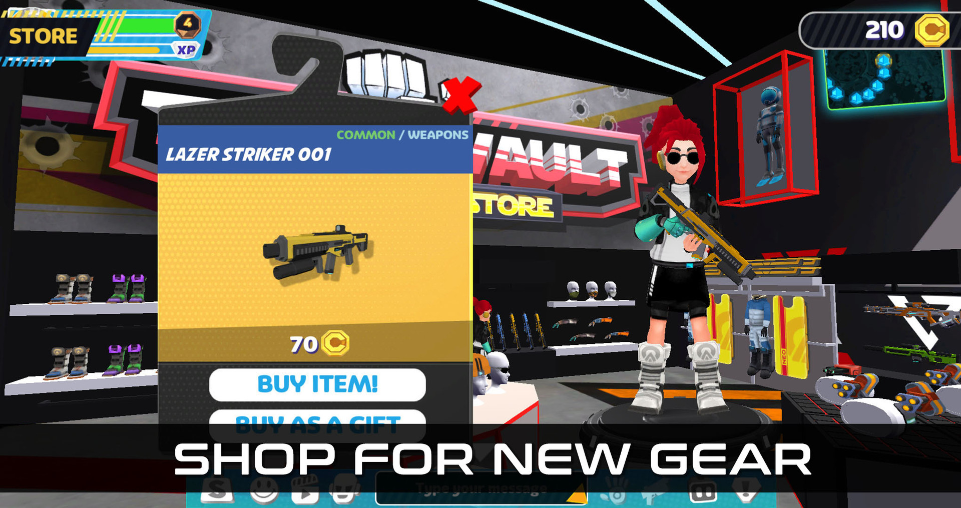 NEO 2045: Adventure MMO Game on Steam