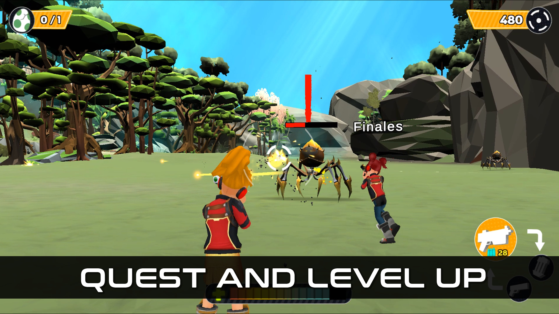 NEO 2045: Adventure MMO Game on Steam