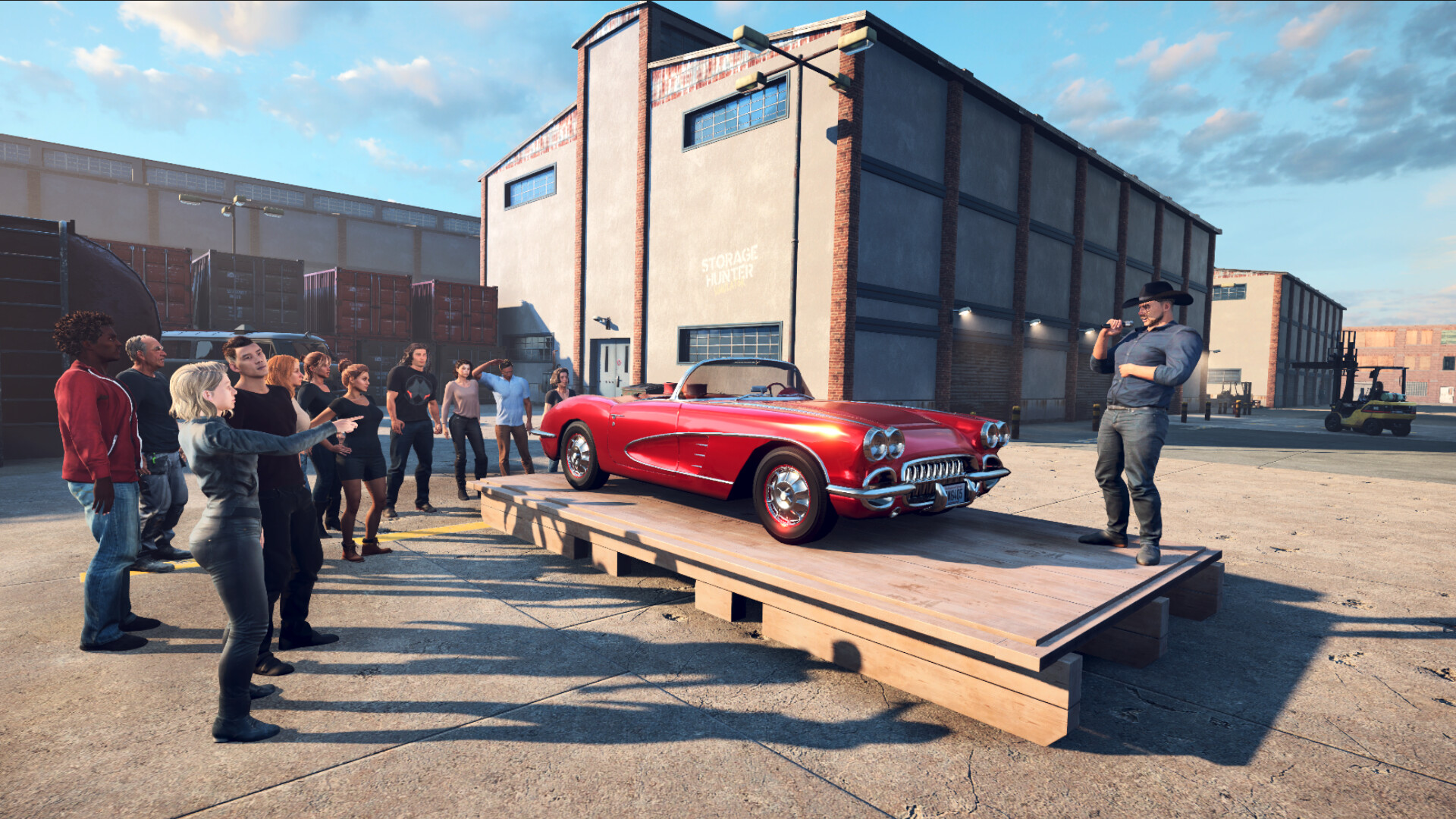 Storage Hunter on Steam