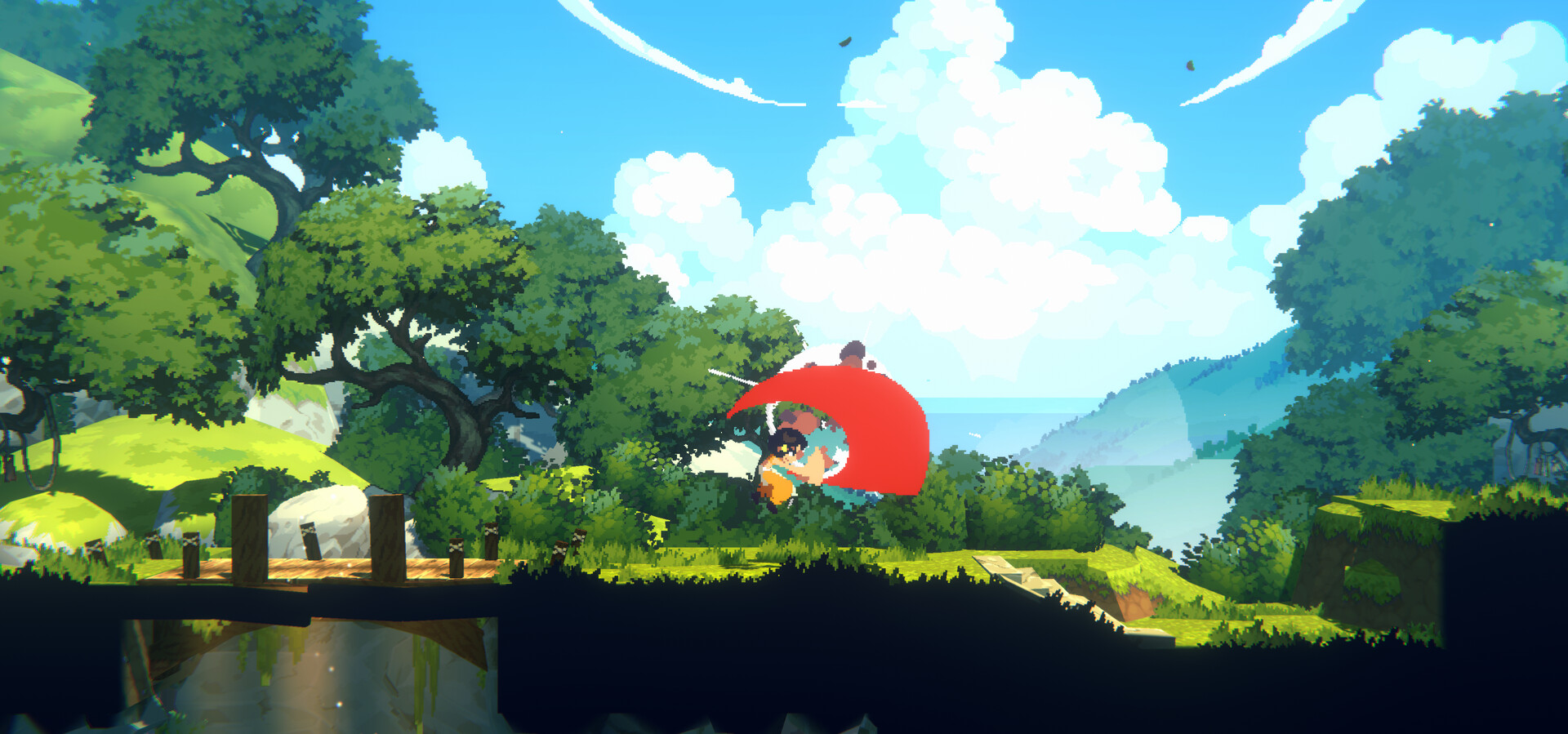 Akatori on Steam