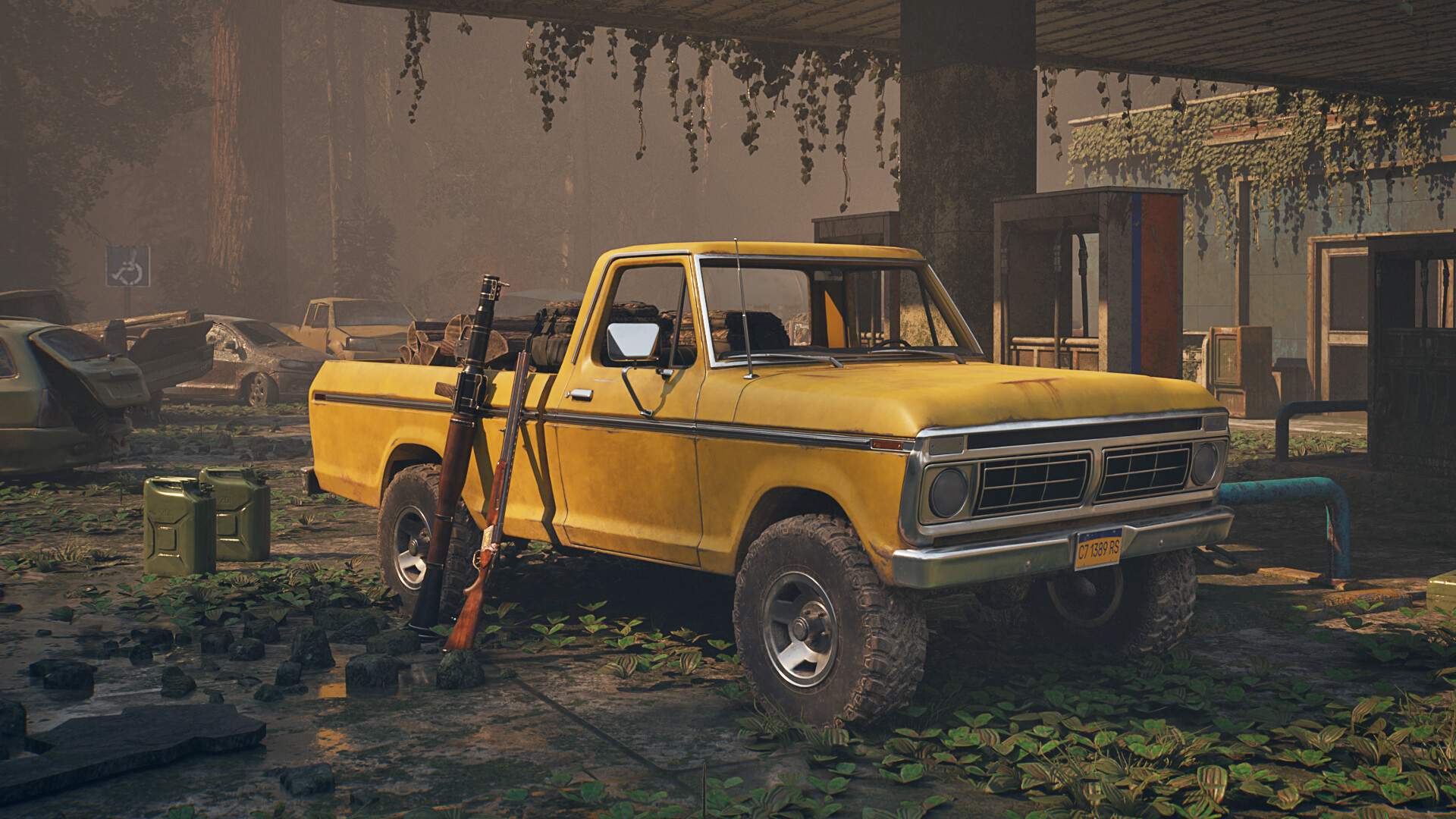 Outbreak Island on Steam