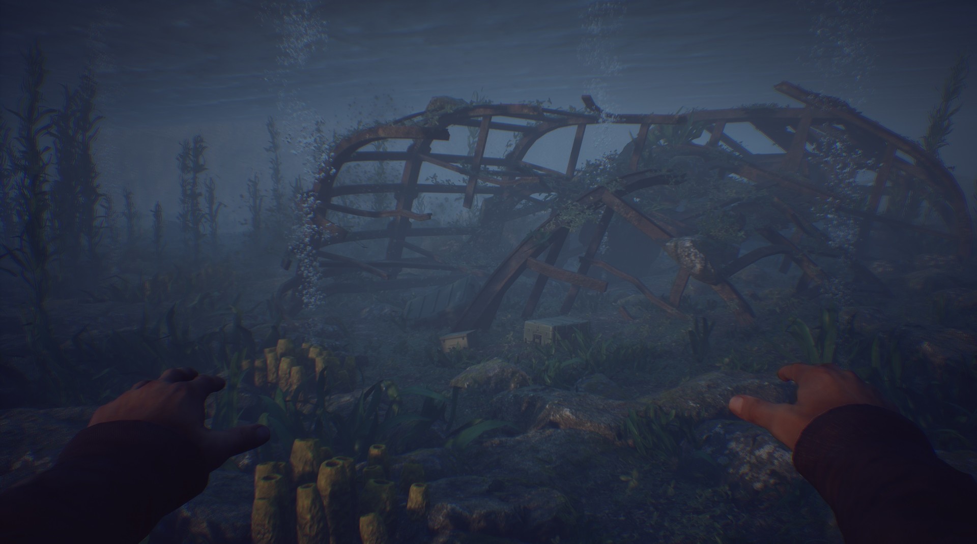 Outbreak Island on Steam