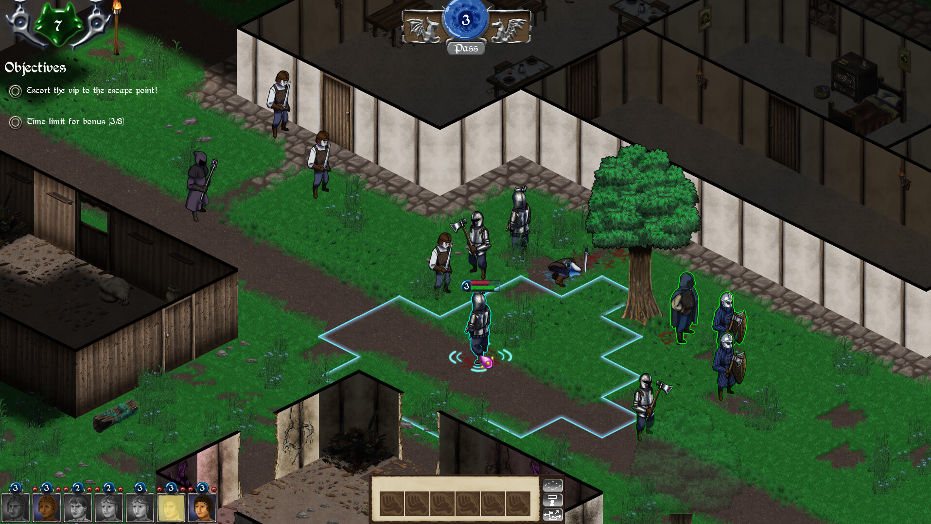 Slaves of Magic di Steam