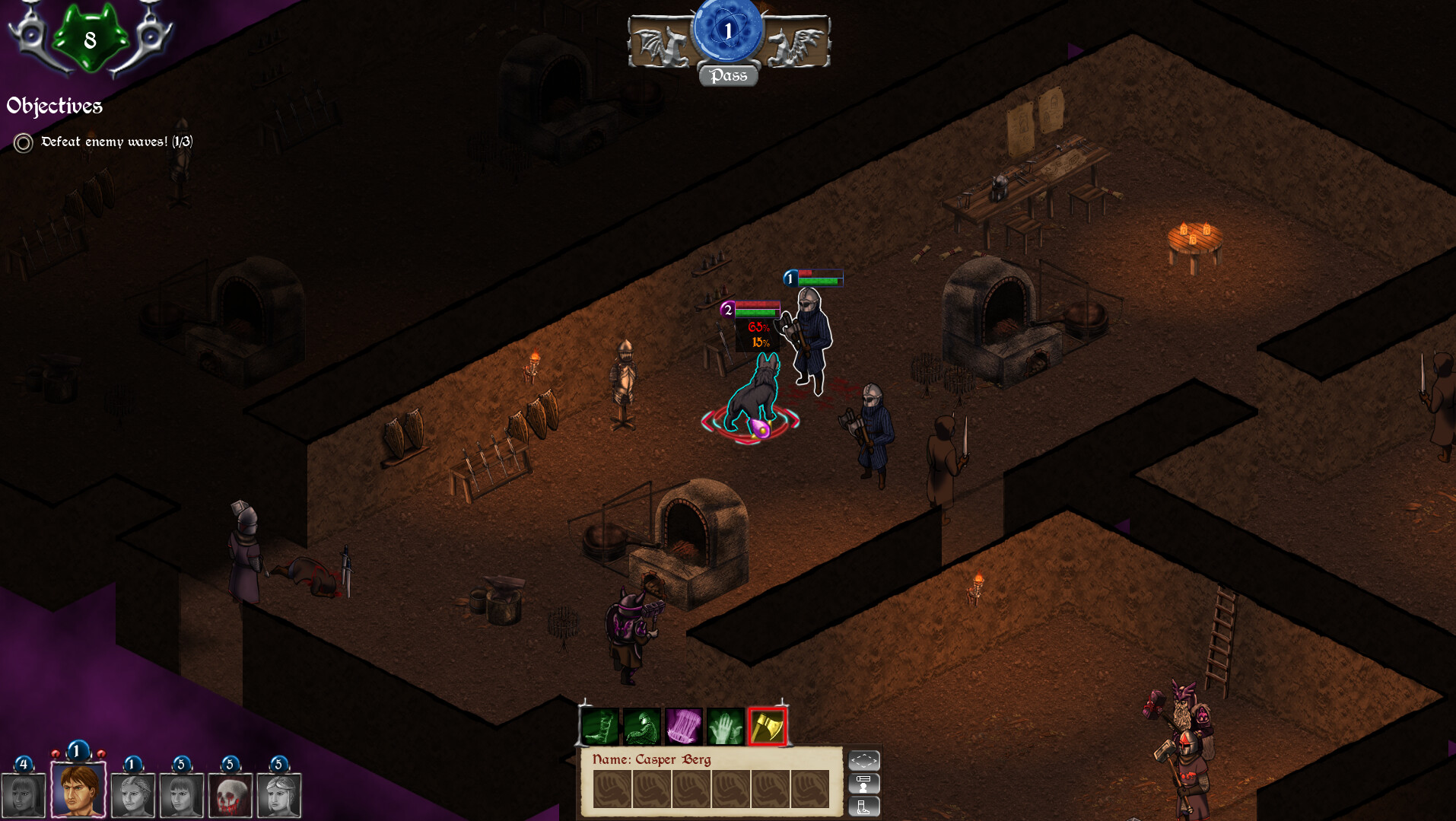 Slaves of Magic di Steam