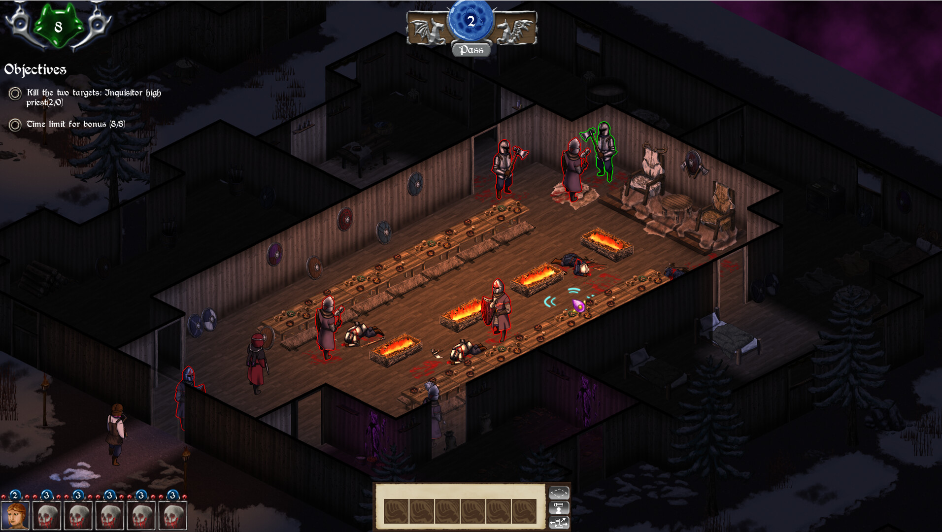 Slaves of Magic di Steam