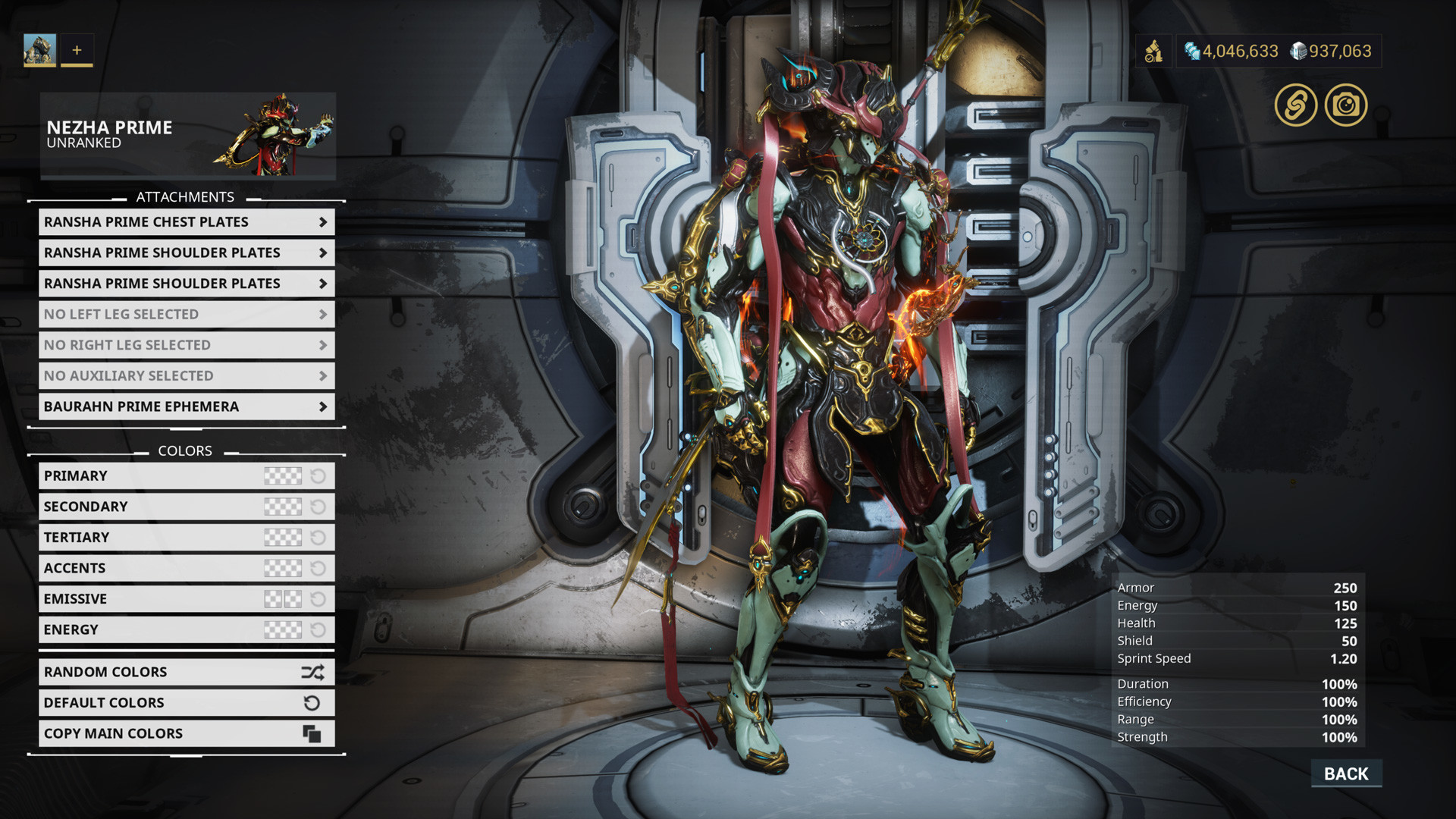 Nezha Prime: Divine Spears · Warframe Nezha Prime Access: Divine Spears ...