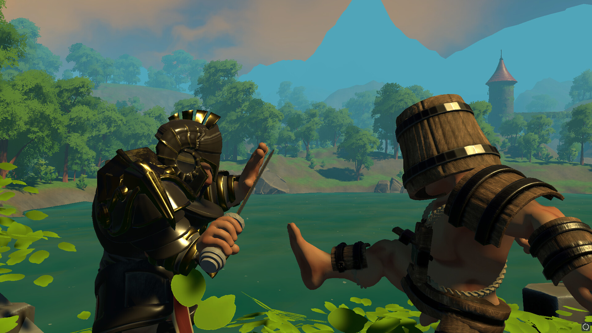 Reign Of Dwarf Screenshots · SteamDB