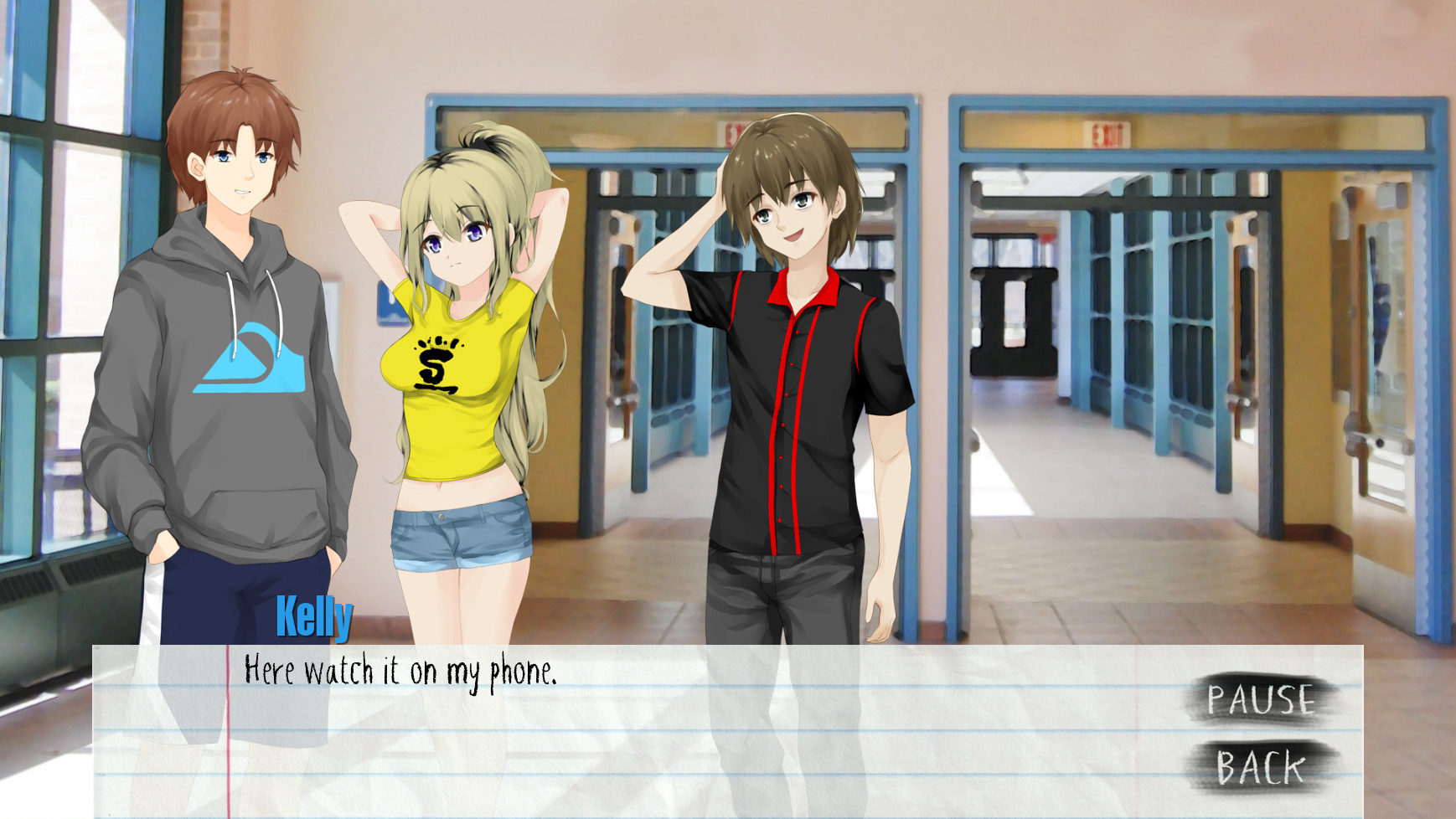 Class of '09 (App 1443200) · SteamDB