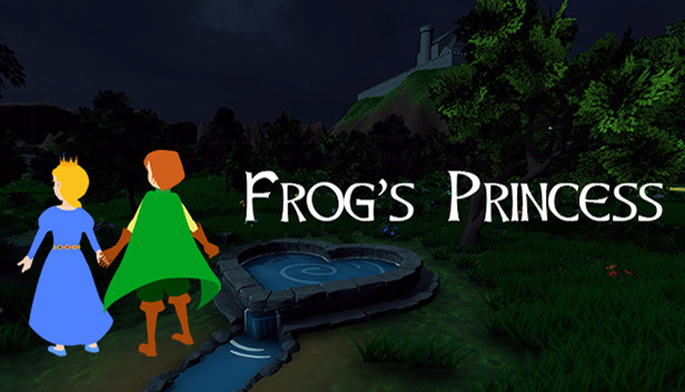 Frog's Princess on Steam