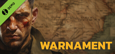 Warnament Demo Steam Charts (App 1443590) · SteamDB