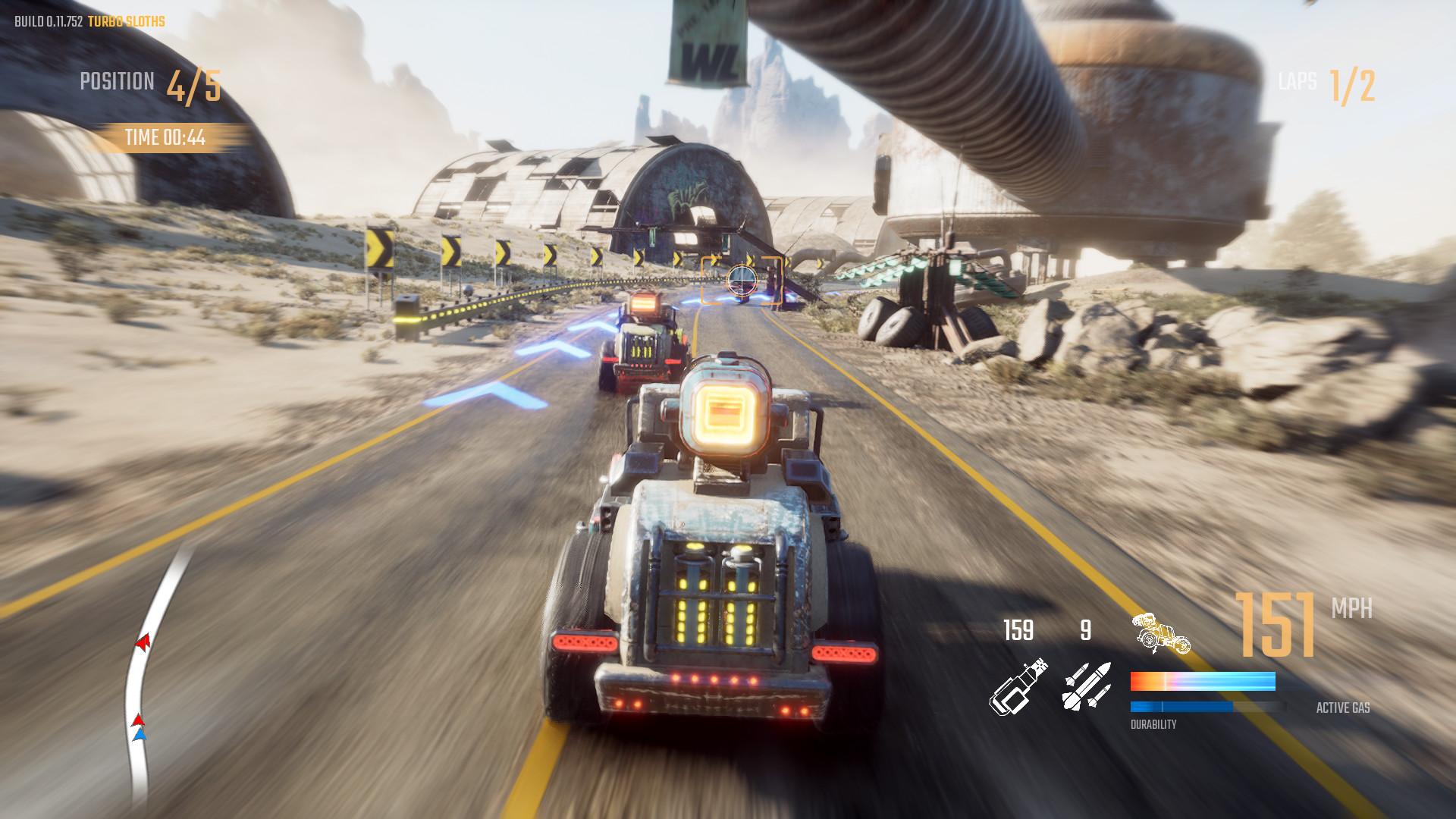 Turbo Sloths on Steam