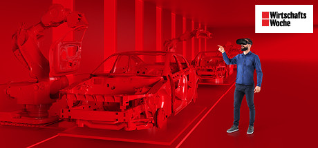 WirtschaftsWoche Virtual Reality Steam Charts · SteamDB