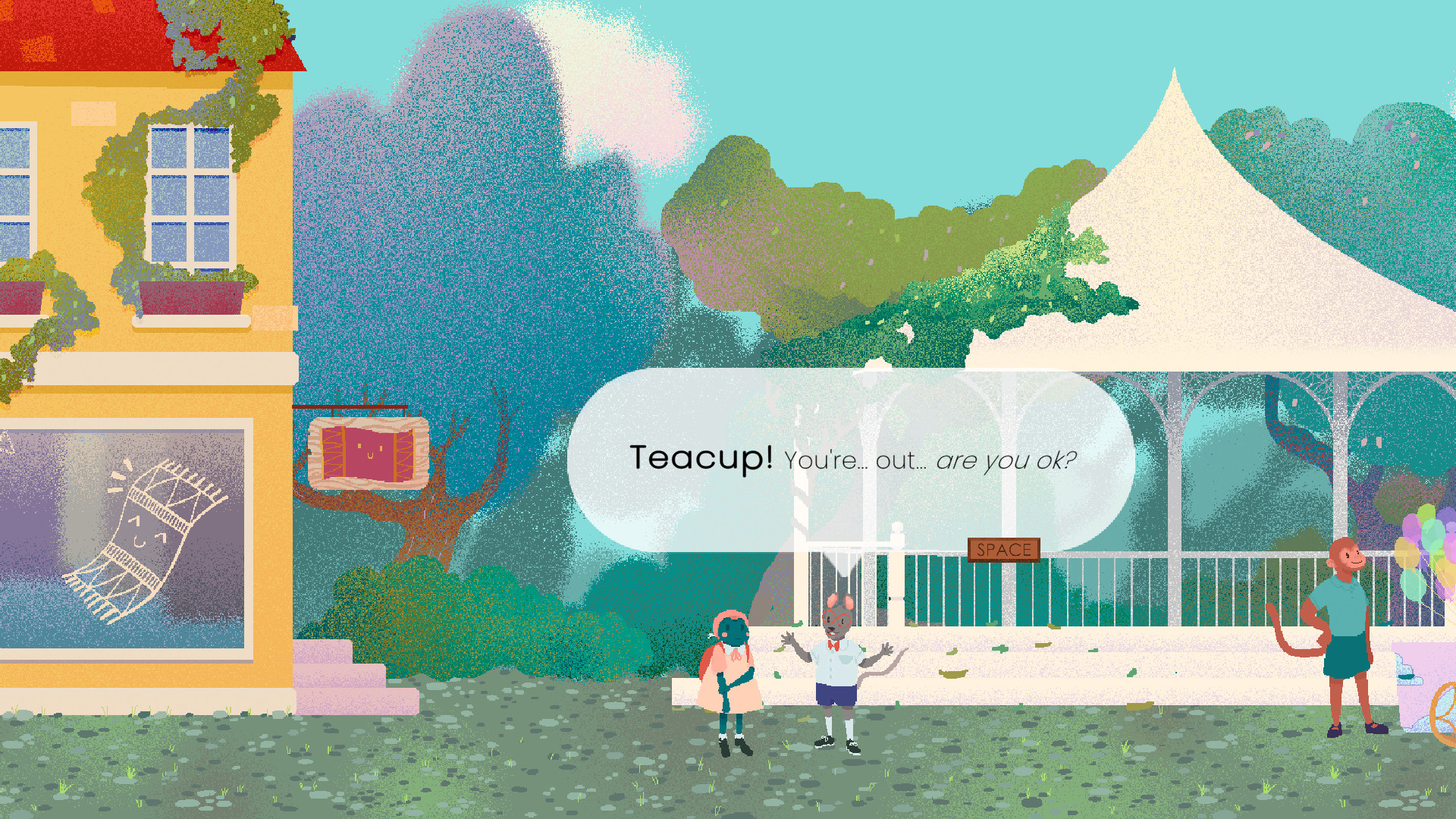 Teacup (App 1444300) · SteamDB