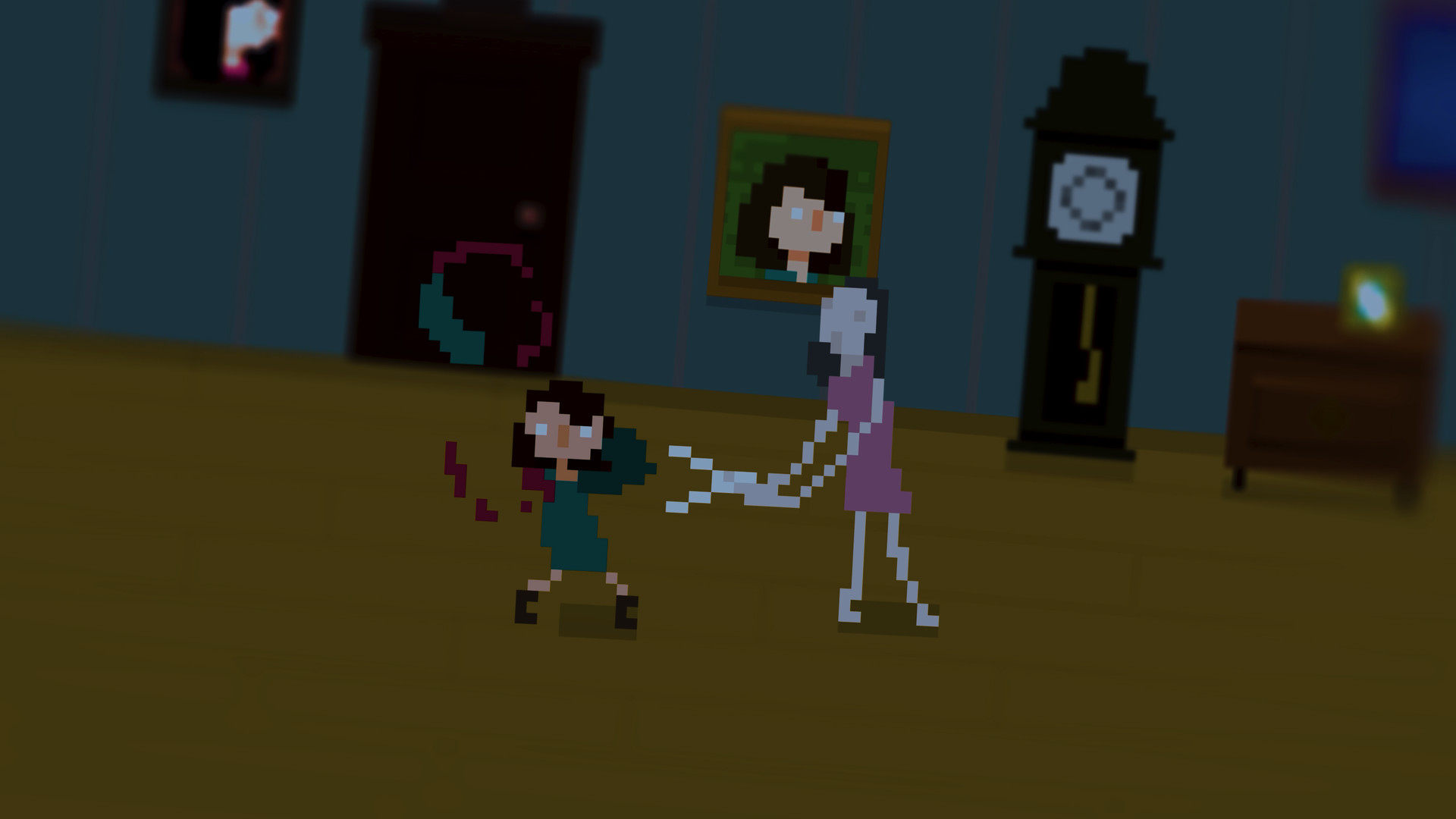 House on Steam
