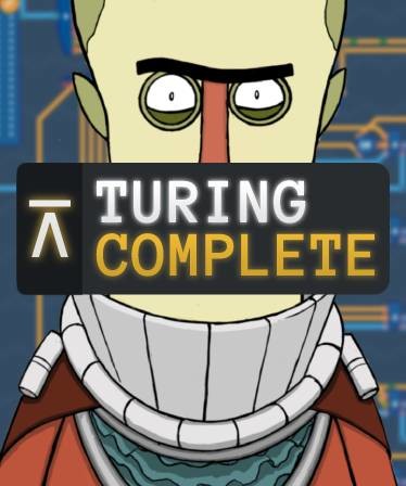 Turing Complete (App 1444480) · SteamDB