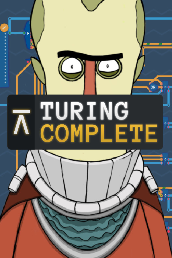 Turing Complete · SteamDB