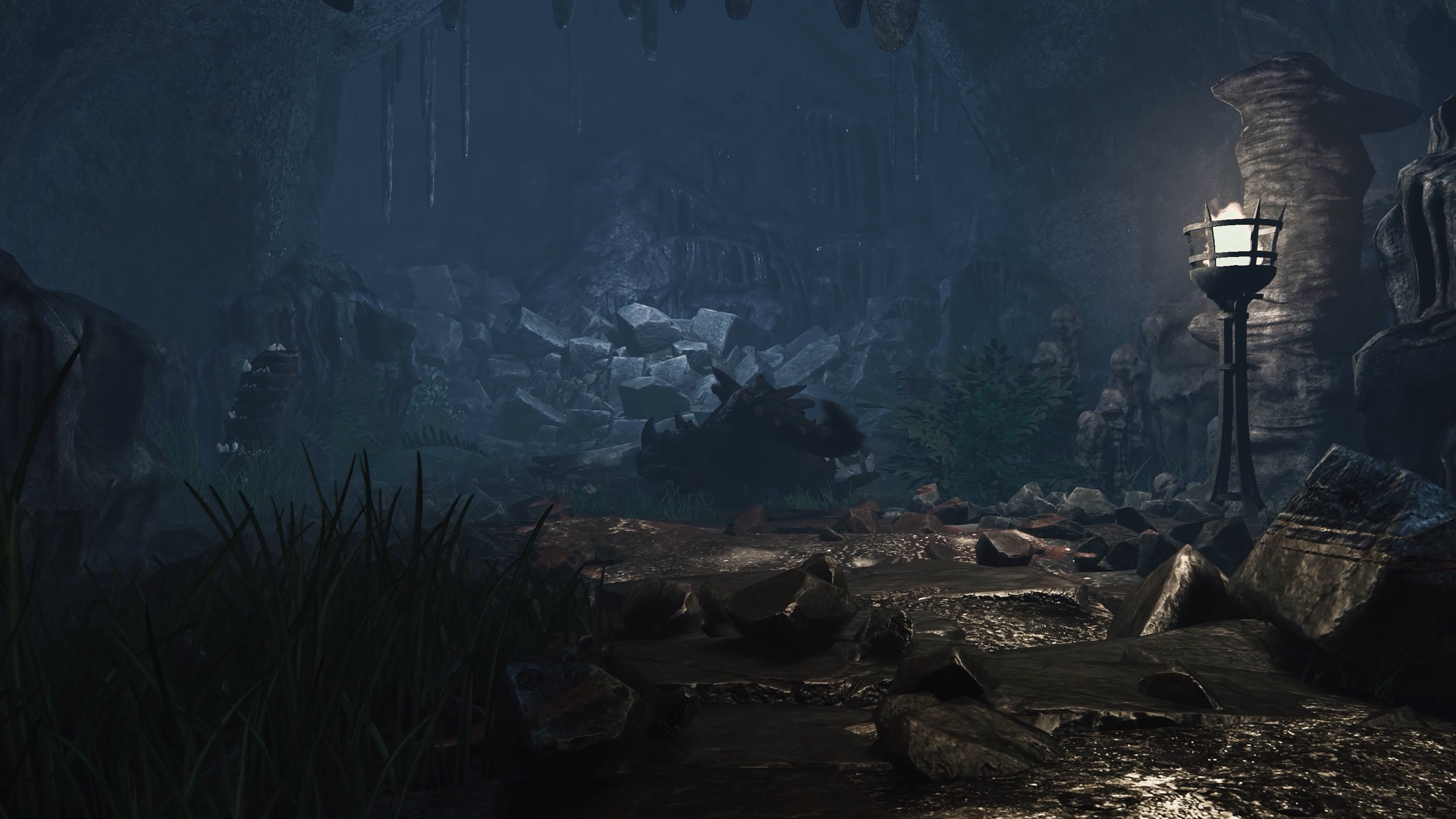 Evil Below (App 1444580) · SteamDB