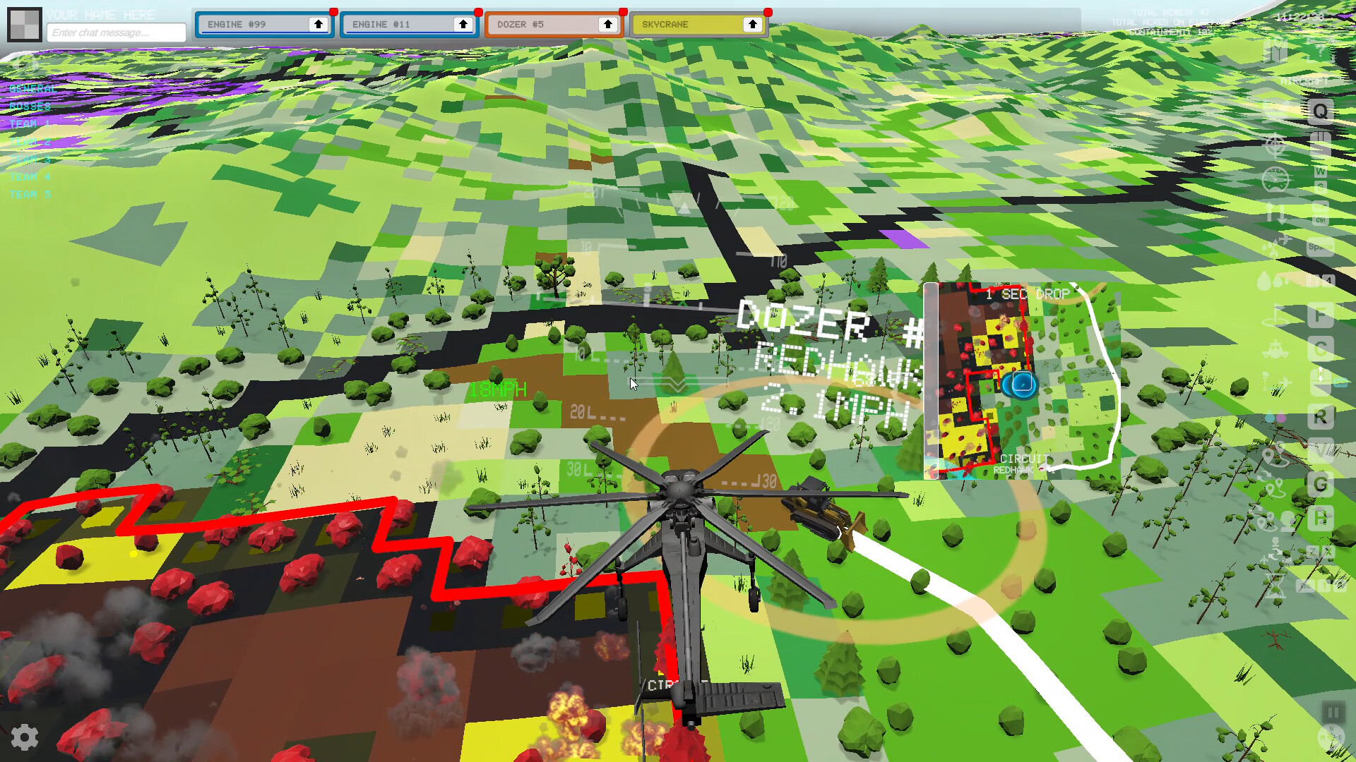 FireJumpers Inferno on Steam