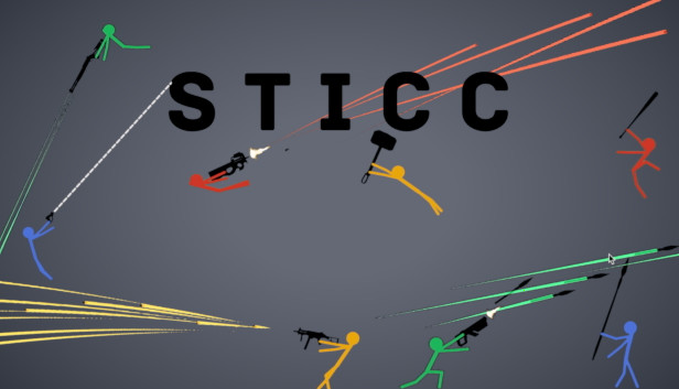 STICC - Steam News Hub