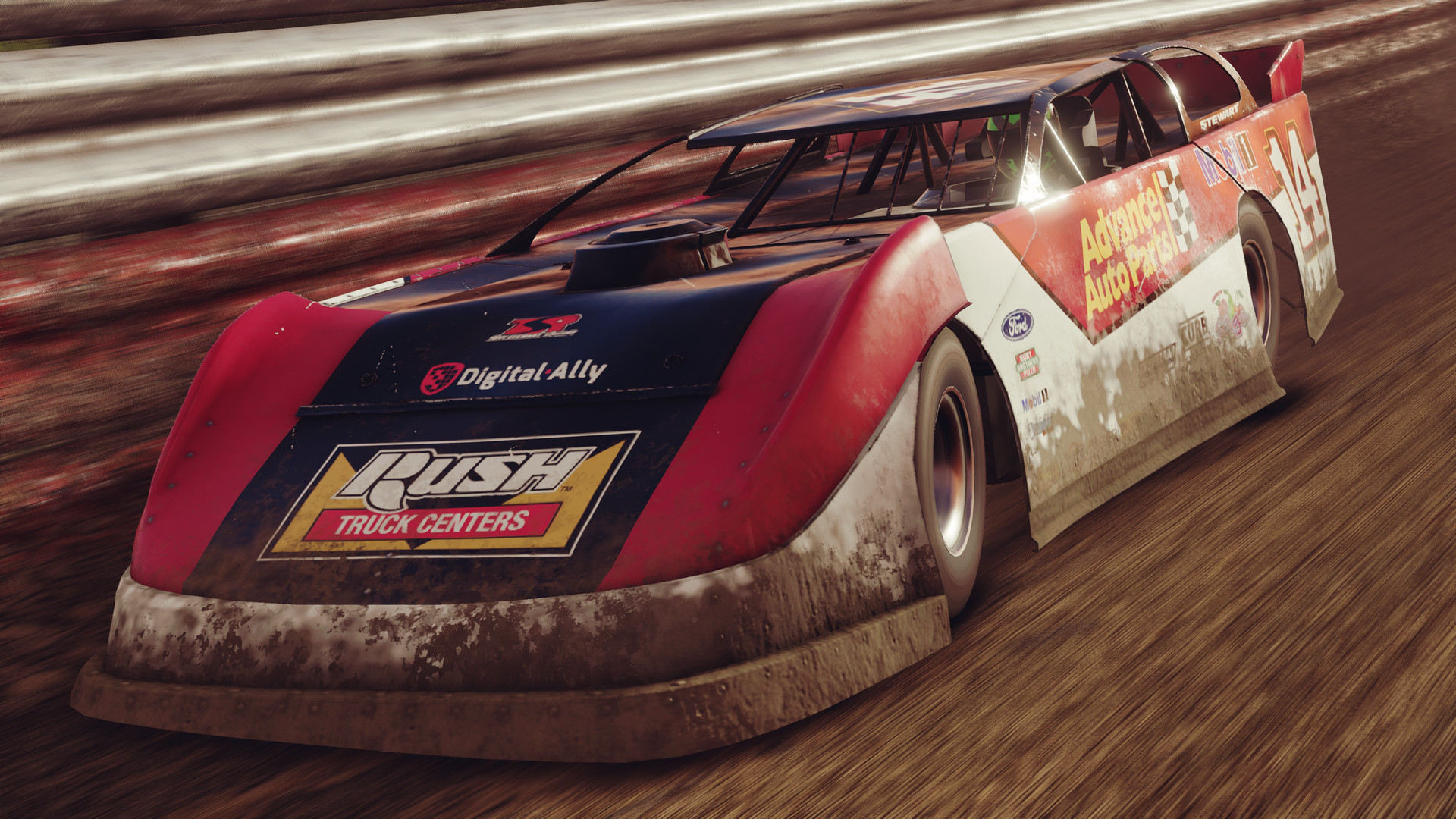 Tony Stewart's All-American Racing: Late Model Series Pack on Steam