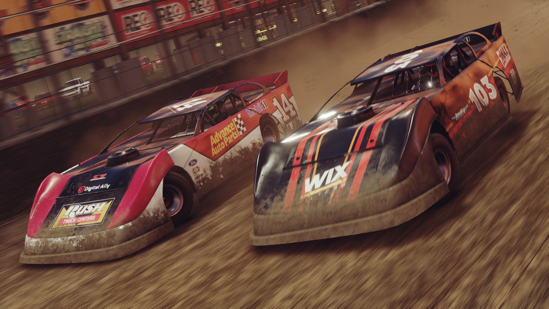 Tony Stewart's All-American Racing: Late Model Series Pack on Steam
