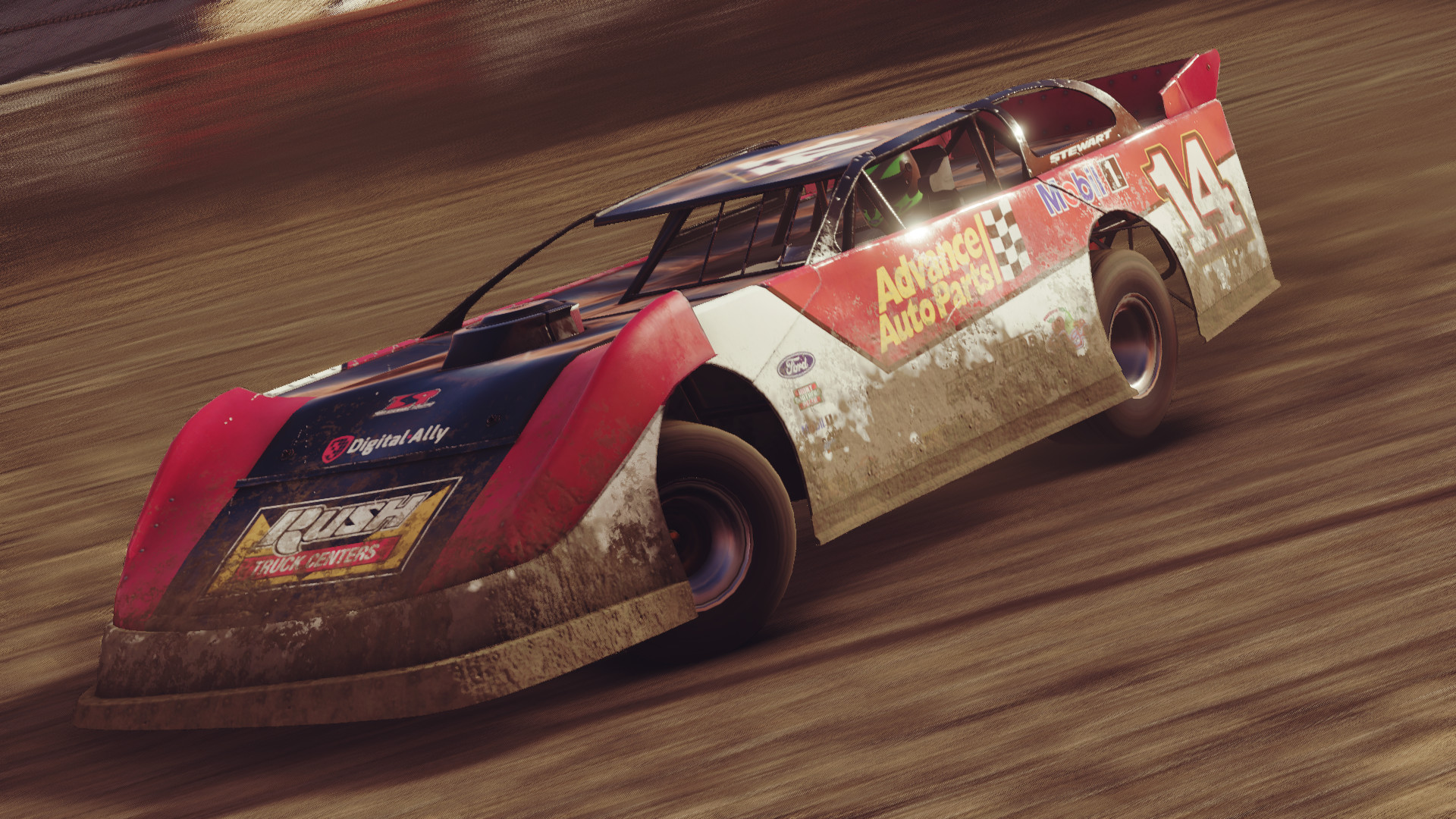 Tony Stewart's All-American Racing: Late Model Series Pack on Steam