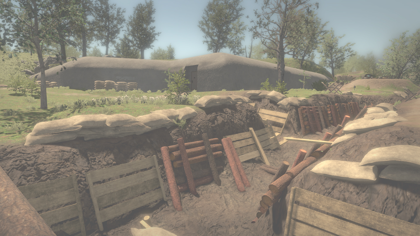 WW2: Bunker Simulator Demo Steam Charts (App 1445610) · SteamDB