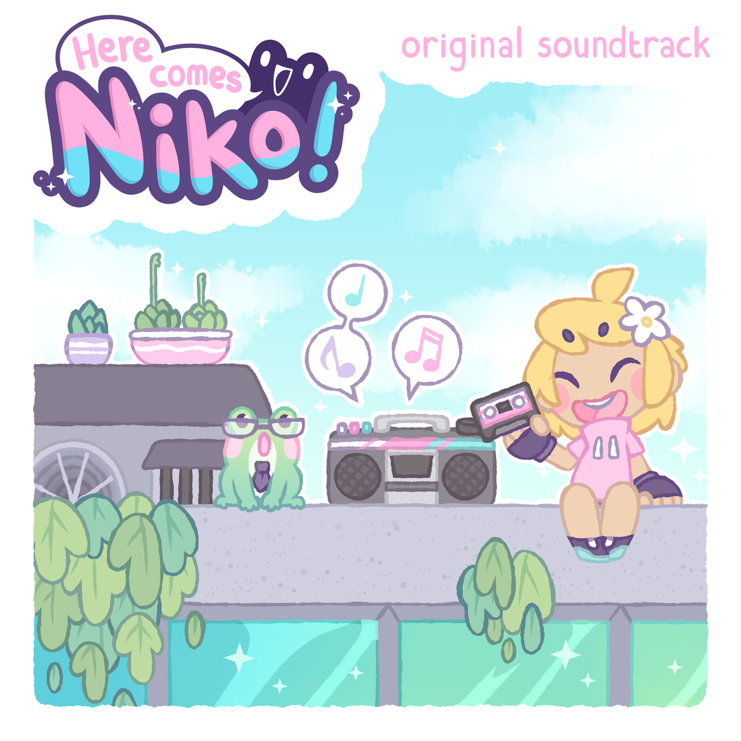 Here Comes Niko! Soundtrack on Steam