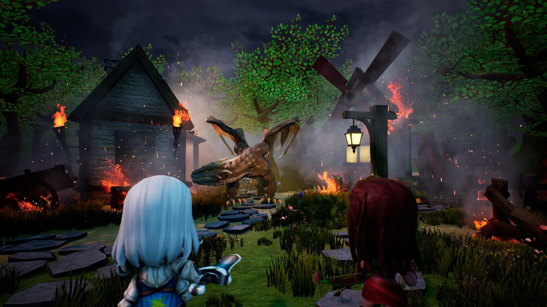 PAGO FOREST: DRAGON'S REVENGE on Steam