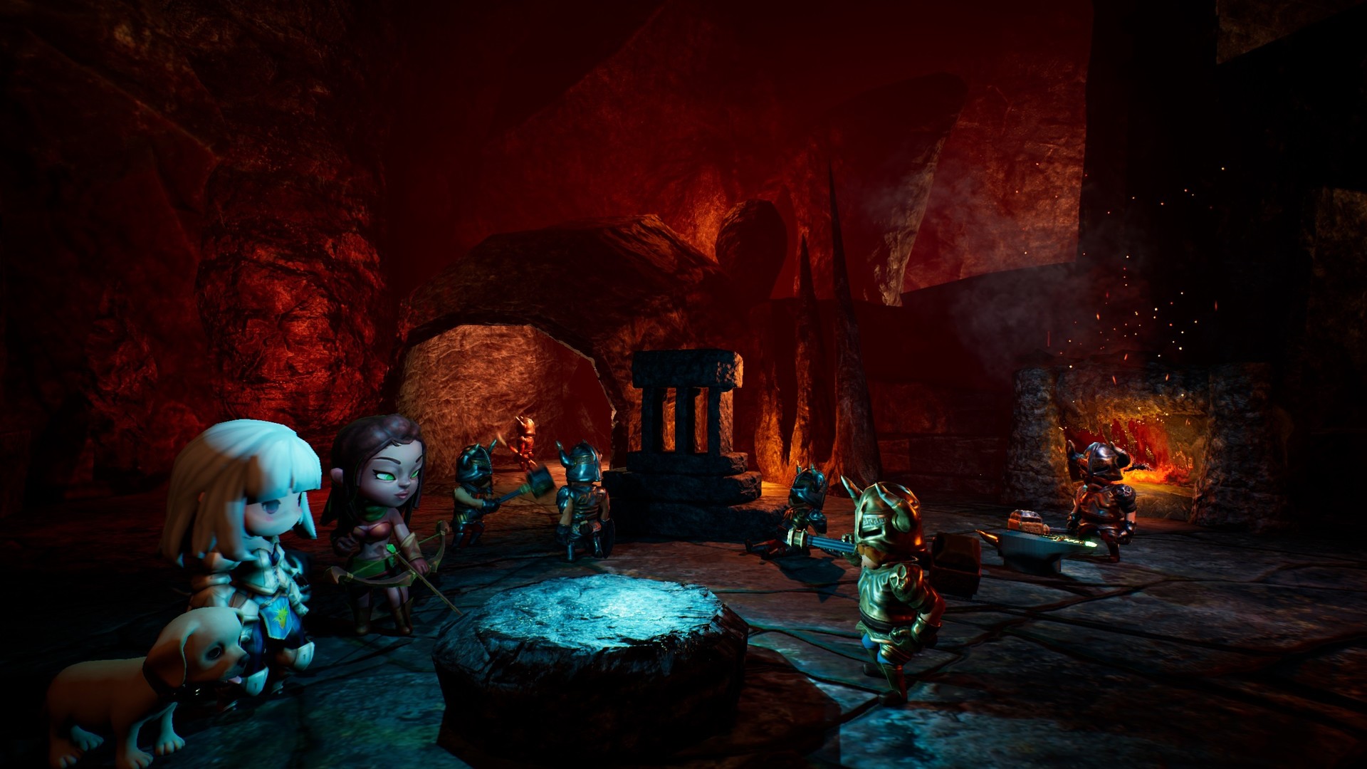 PAGO FOREST: DRAGON'S REVENGE on Steam