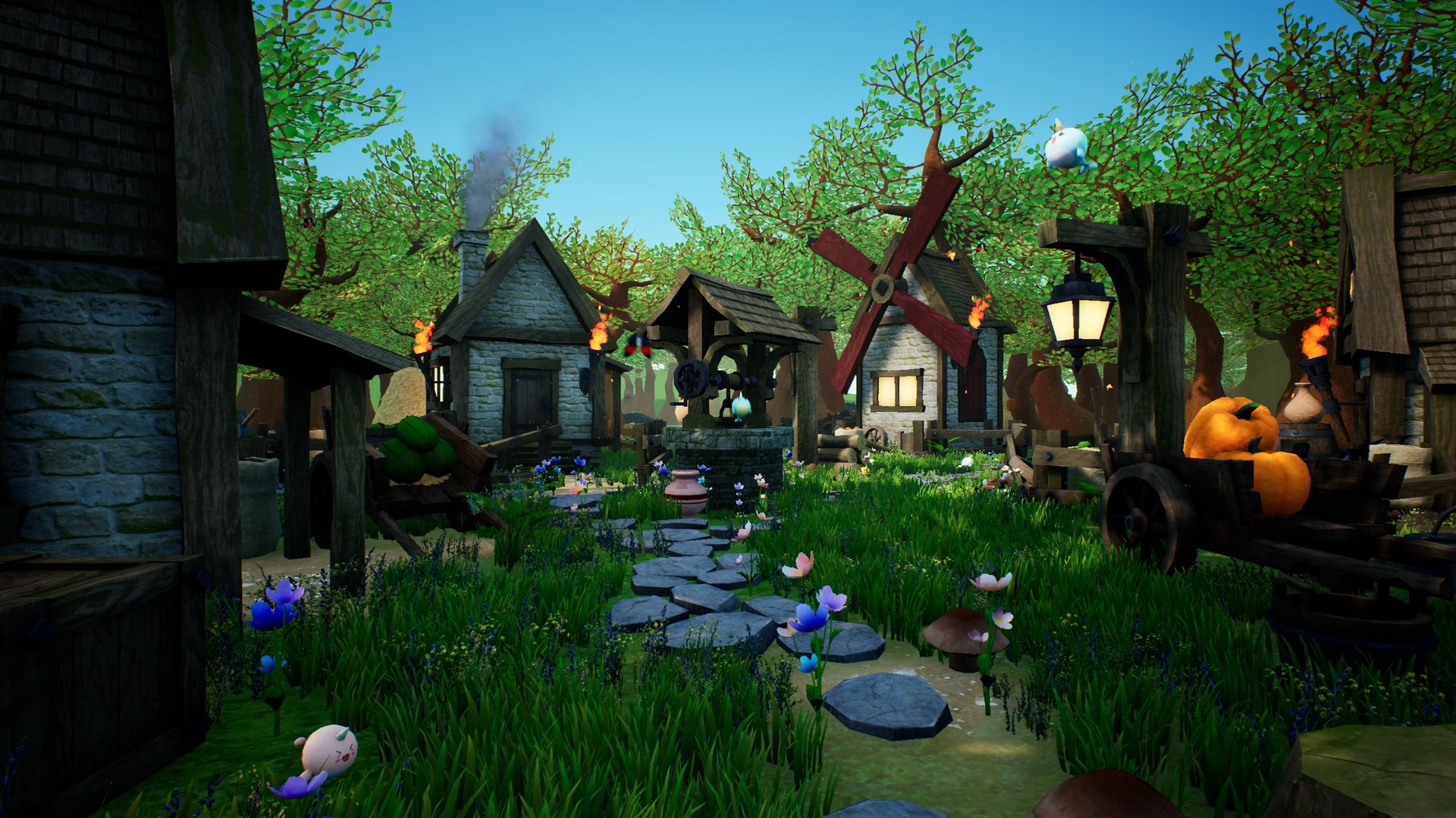 PAGO FOREST: DRAGON'S REVENGE on Steam