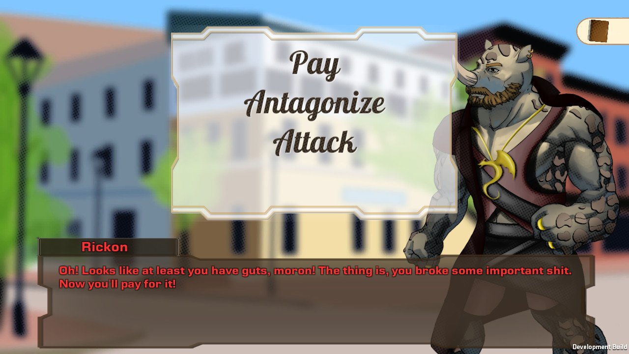 Chasing Tail on Steam