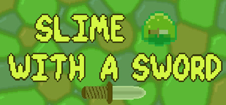 Slime with a Sword on Steam