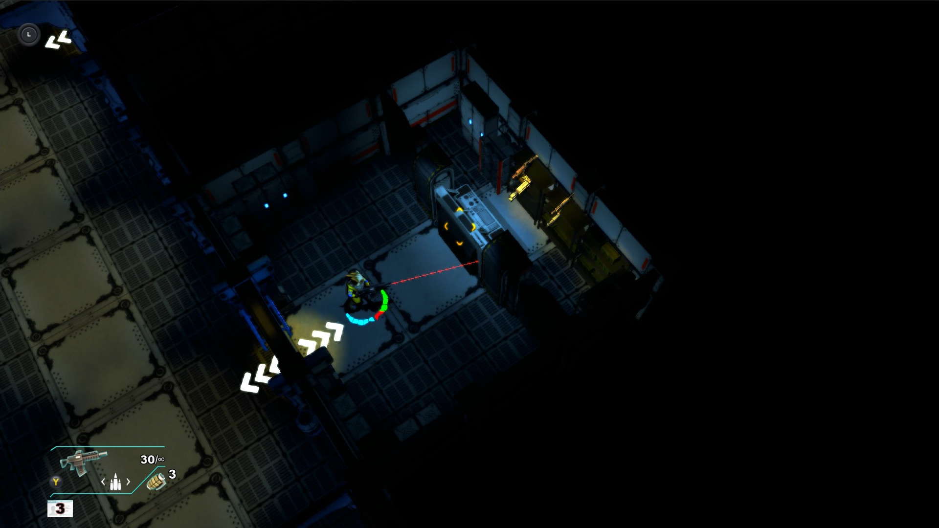 Space Revenge on Steam