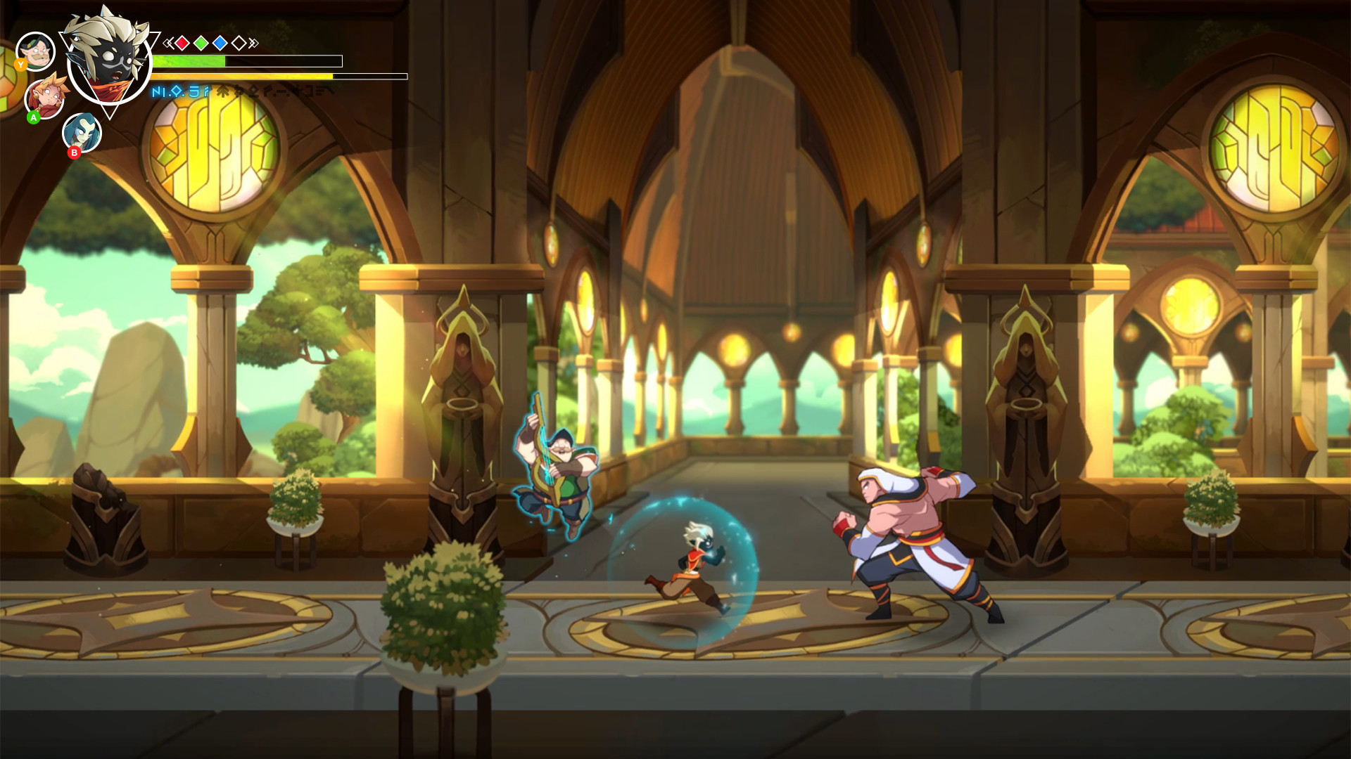 Fallen Tear: The Ascension on Steam