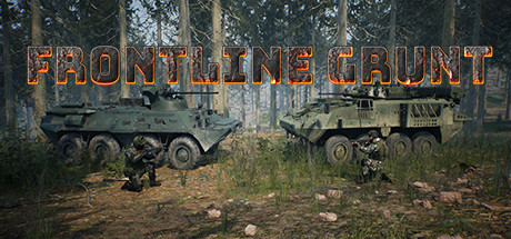 Frontline Grunt on Steam