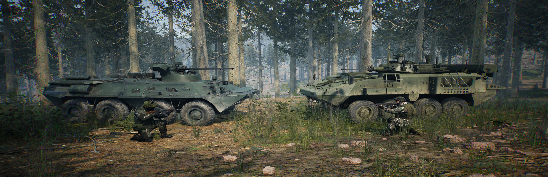 Frontline Grunt · SteamDB