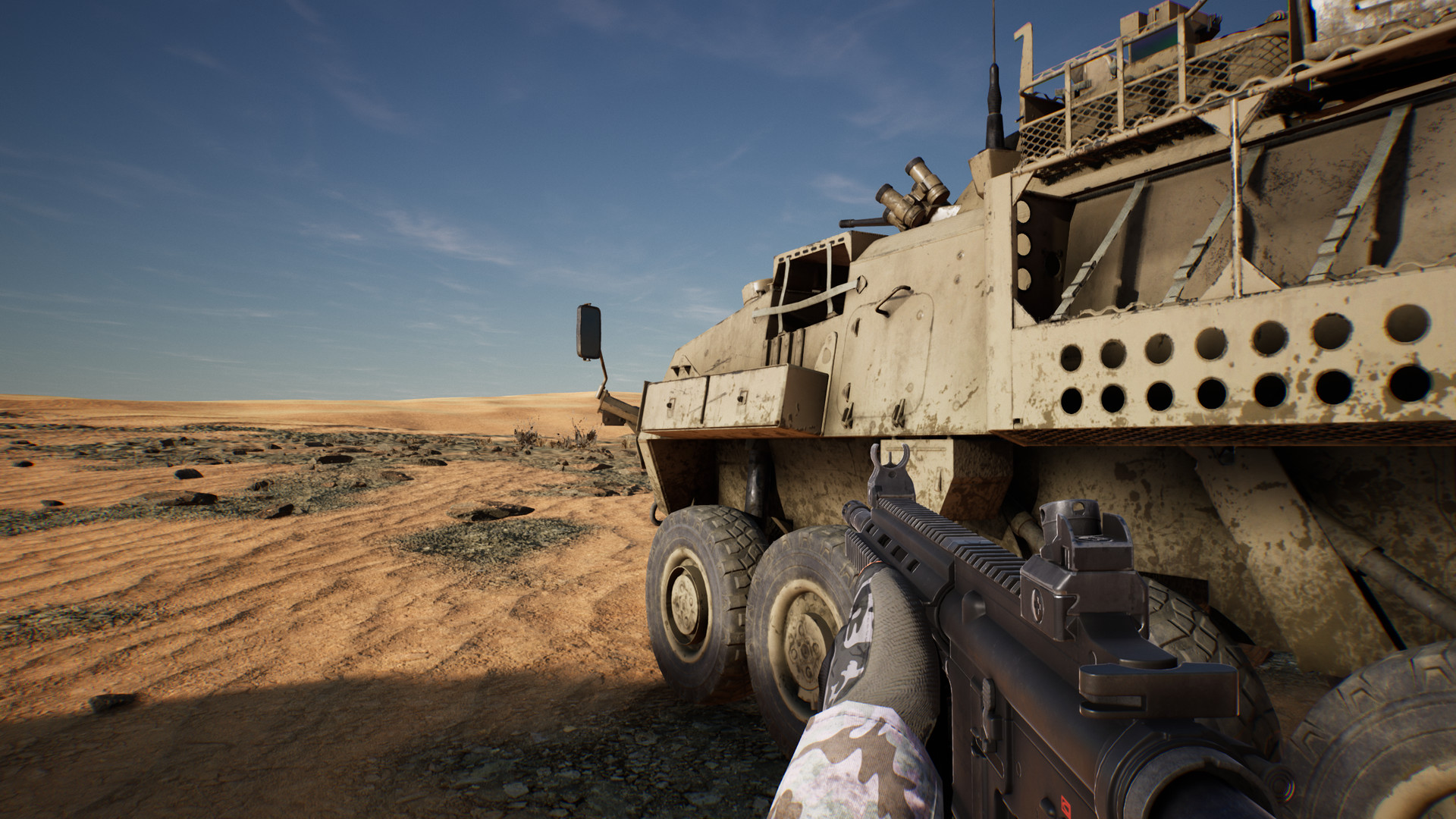 Frontline Grunt on Steam