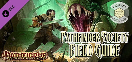 Fantasy Grounds - Pathfinder RPG - Campaign Setting: Pathfinder Society ...