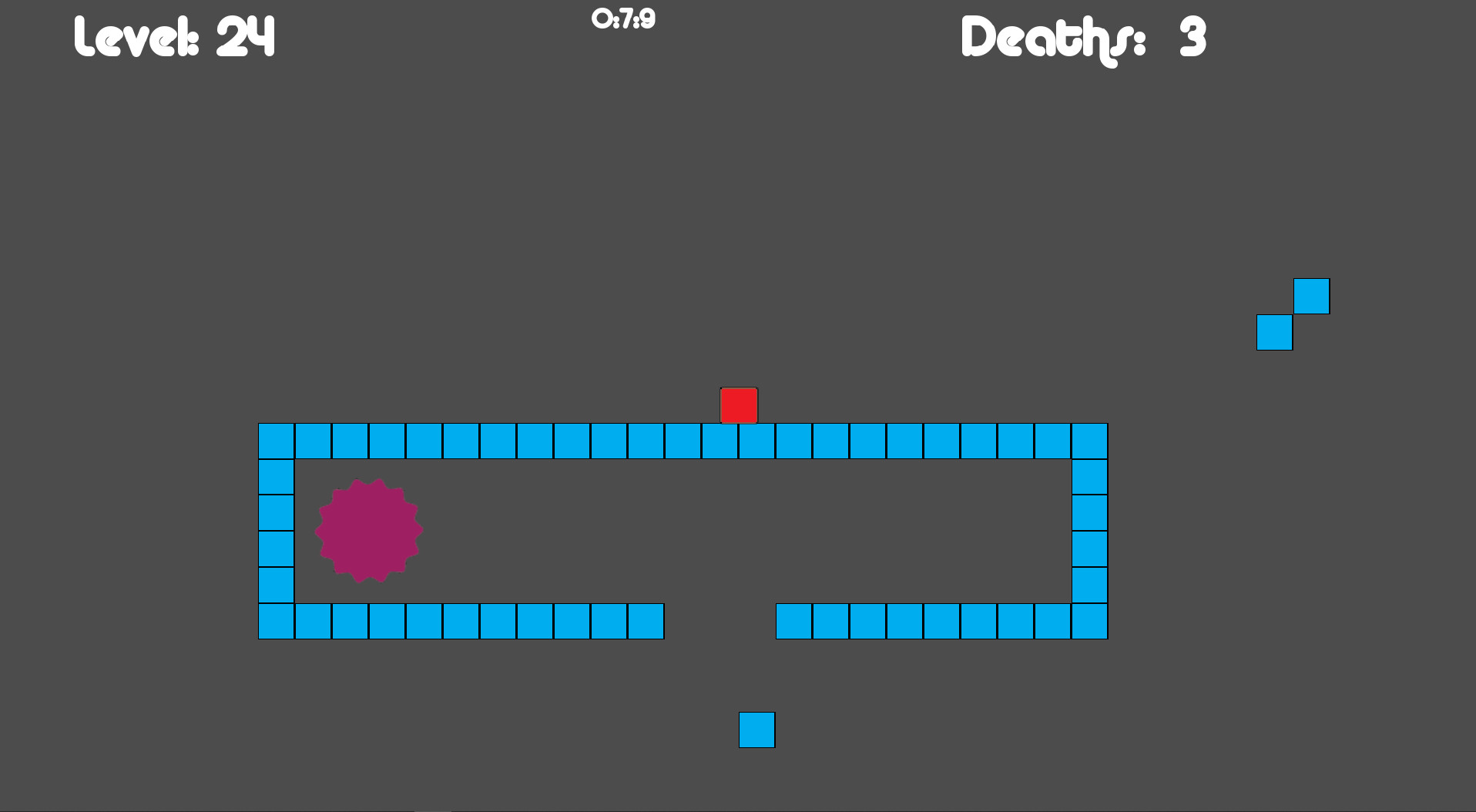 Difficult Platformer Game on Steam