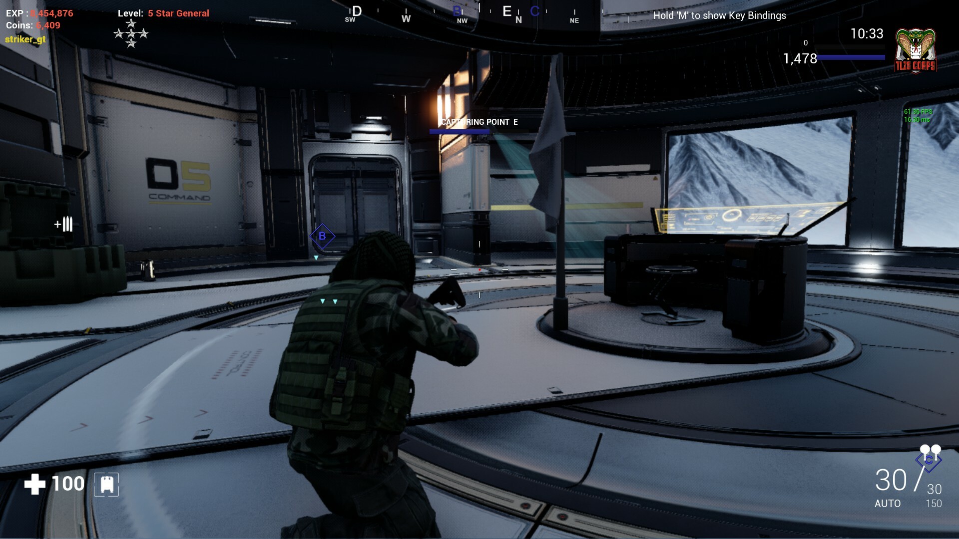 Tactical Operations Force on Steam