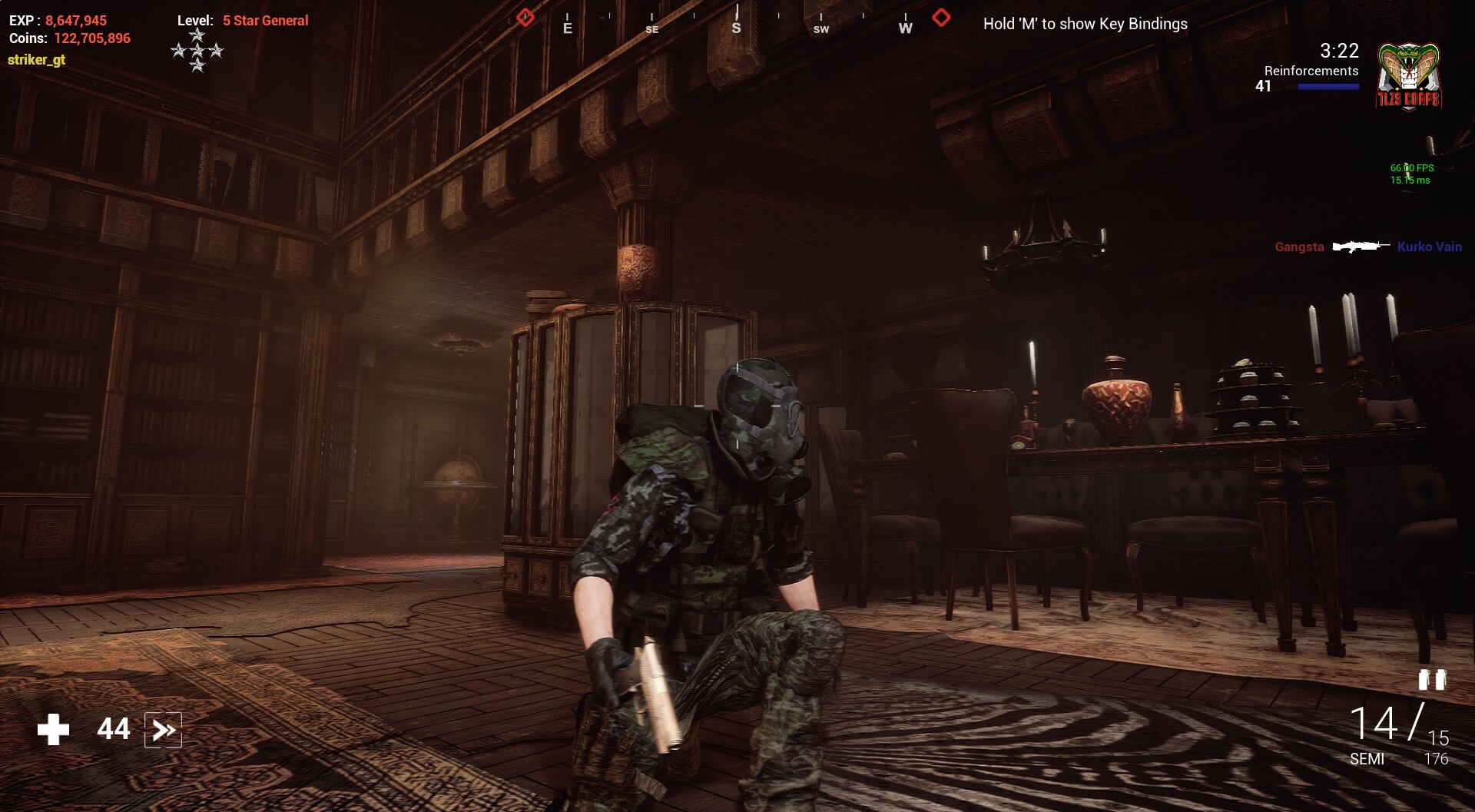 Tactical Operations Force on Steam