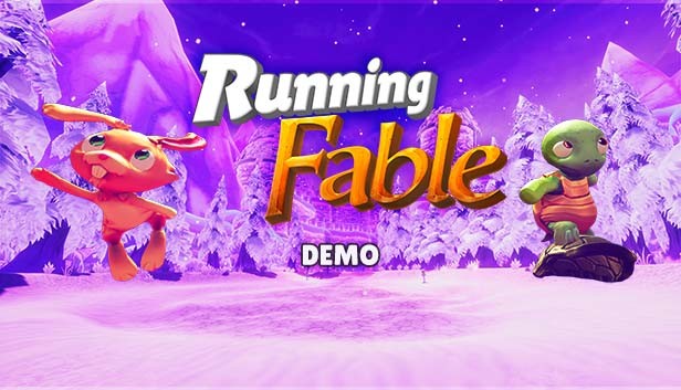 Running Fable Demo Steam Charts (App 1447450) · SteamDB