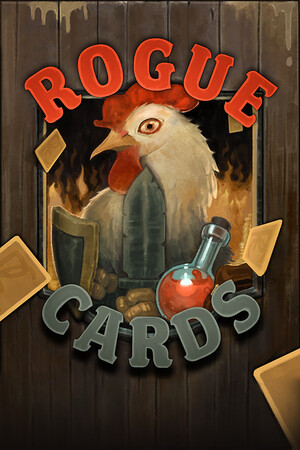 Rogue Cards · SteamDB